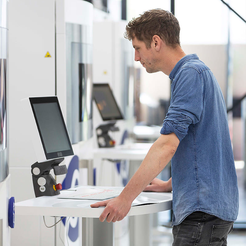 Waar kun je 3D printen? Bij 3D Fabriek in Utrecht uiteraard